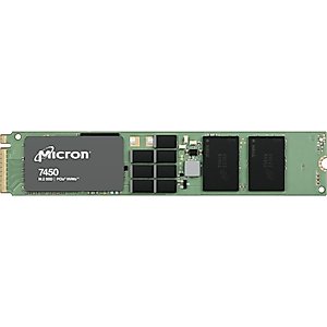 Micron 7450 PRO - SSD - 960 GB - PCIe 4.0 (NVMe)