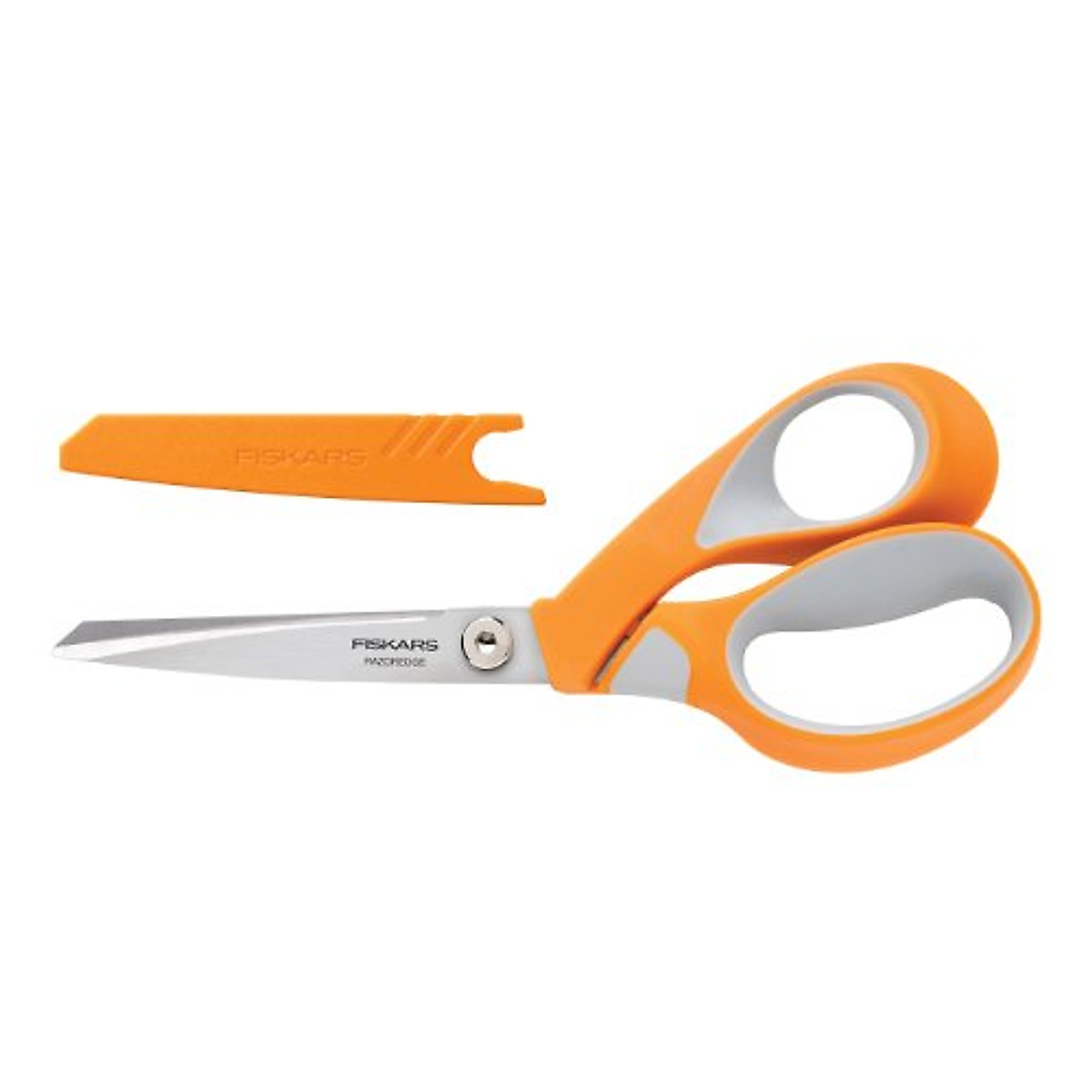 Fiskars Crafts 8185 RazorEdge Softgrip Fabric Shears, 8-Inch