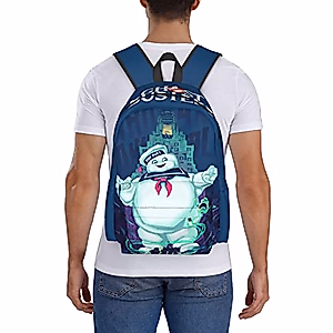 Ke Moxiey Scary Backpack Casual Laptop Bag Large Capacity Travel Backpack Aesthetic Fashion For Women Men