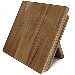 Uniharpa Magnetic Knife Block Holder Rack Magnetic Stands with Strong Enhanced Magnets Multifunctional Storage Knife Holder.