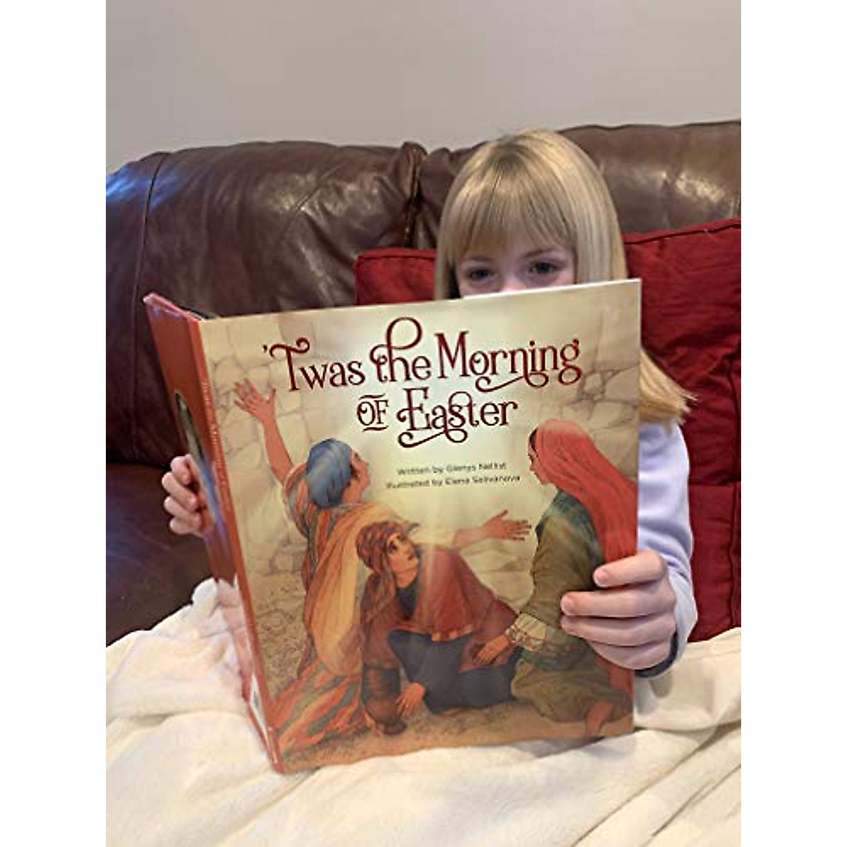 'Twas the Morning of Easter ('Twas Series)