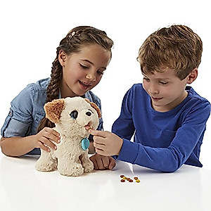 FurReal Friends Pax My Poopin Pup Plush Toy (Amazon Exclusive)