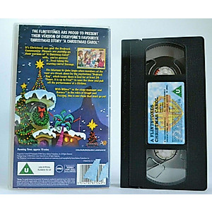 A Flintstones Christmas Carol