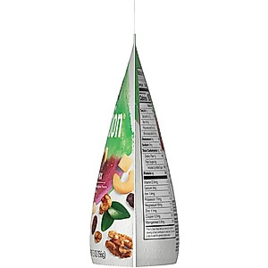 Planters NUTrition Omega 3 Snack Nuts Mix (5.5 oz Bag)