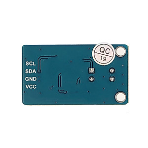 VINGVO Temperature Sensor IR Module, IR Array Thermal Imaging Camera Module I2C Interface 32x24 PX for Intelligent Buildings