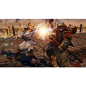 Soul Calibur VI (PS4)