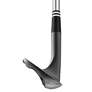 Cleveland Golf RTX ZipcoreBKS 56 Mid RH Black