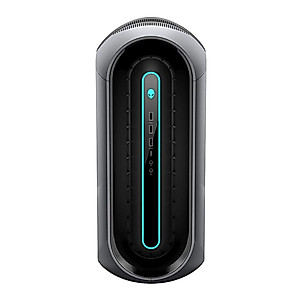 Dell Alienware Aurora R11 Gaming Desktop, Intel Core i7 10700KF, NVIDIA GeForce RTX 3080 10GB GDDR6X, 1TB PCIe NVMe M.2 SSD, 32GB DDR4-3200, WiFi 6, Windows 10 Pro, AWR11-7630DRK-P (Latest Model)