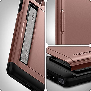 Spigen Slim Armor CS Designed for Samsung Galaxy Note 20 5G Case (2020) - Bronze