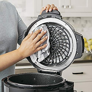 NINJA OP300 Pressure Cooker with Crisper (Renewed)