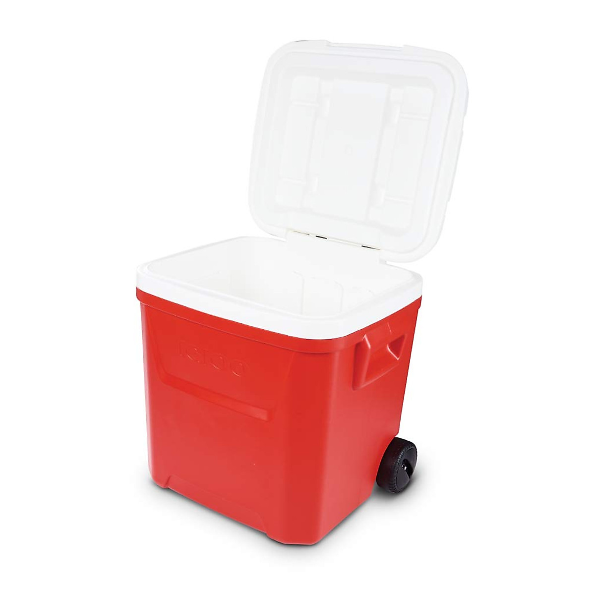 Igloo 00034495 Laguna 60 Roller Red Star, White, White, White