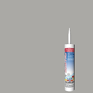Mapei 27 Silver Mapesil T Silicone Caulk