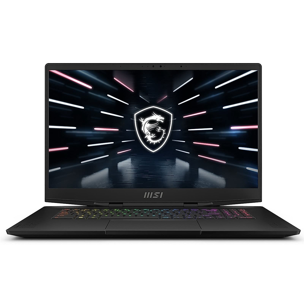 2022 MSI Stealth GS77 12UHS-040 Pro Extreme (i9-12900H, 32GB RAM, 4TB NVMe SSD, RTX 3080Ti 16GB, 17.3" 4K UHD, Windows 11 Pro) Gaming Laptop