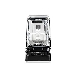 Hamilton Beach Commercial 6126-751 Cold Foam AirWhip Frothing Blender Jar