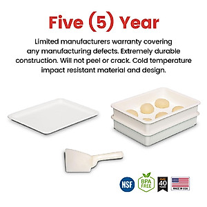 DoughMate Artisan Dough Tray Kit