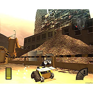 Wall-E - Xbox 360
