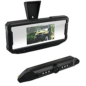 Can-Am New OEM, Rear View Mirror and Camera Monitor, Maverick Traxter, 715004905