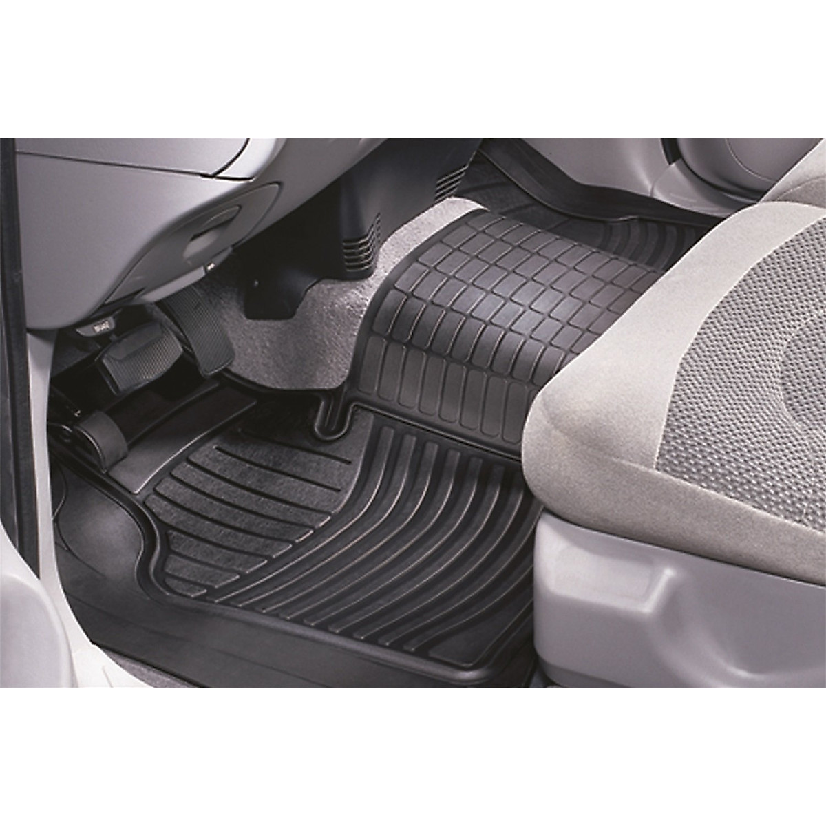 DEE ZEE DZ90711 Full Width Floor Mat