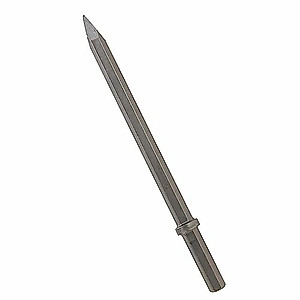 BOSCH HS2460 1-1/4 In. x 18 In. Moil Point Air Tool Steel