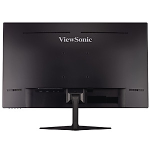 ViewSonic OMNI VX2718-P-MHD 27 Inch 1080p 1ms 165Hz Gaming Monitor with Adaptive Sync, Eye Care, HDMI and DisplayPort, Black