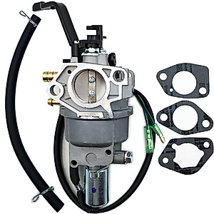 IBVIBV Dual Fuel Generator Carburetor for Huayi P28-H-4 338cc 389cc 420cc 439cc 459cc Generators For Champion 100165 Part# 47.131000.25