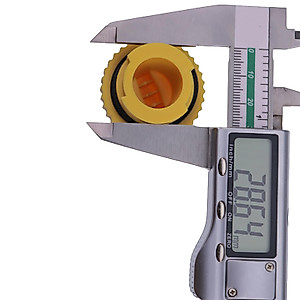 IEQFUE Oil Filter Cap 24 227 02-S 2422702S 24-227-02-S Compatible with Kohler CH18 CH20 CH22 CH23 CH25