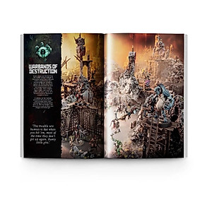 Games Workshop Warcry Harbingers of Destruction