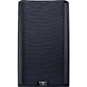 QSC K12.2 Active 12"" Powered 2000 Watt Loudspeaker, multicolored