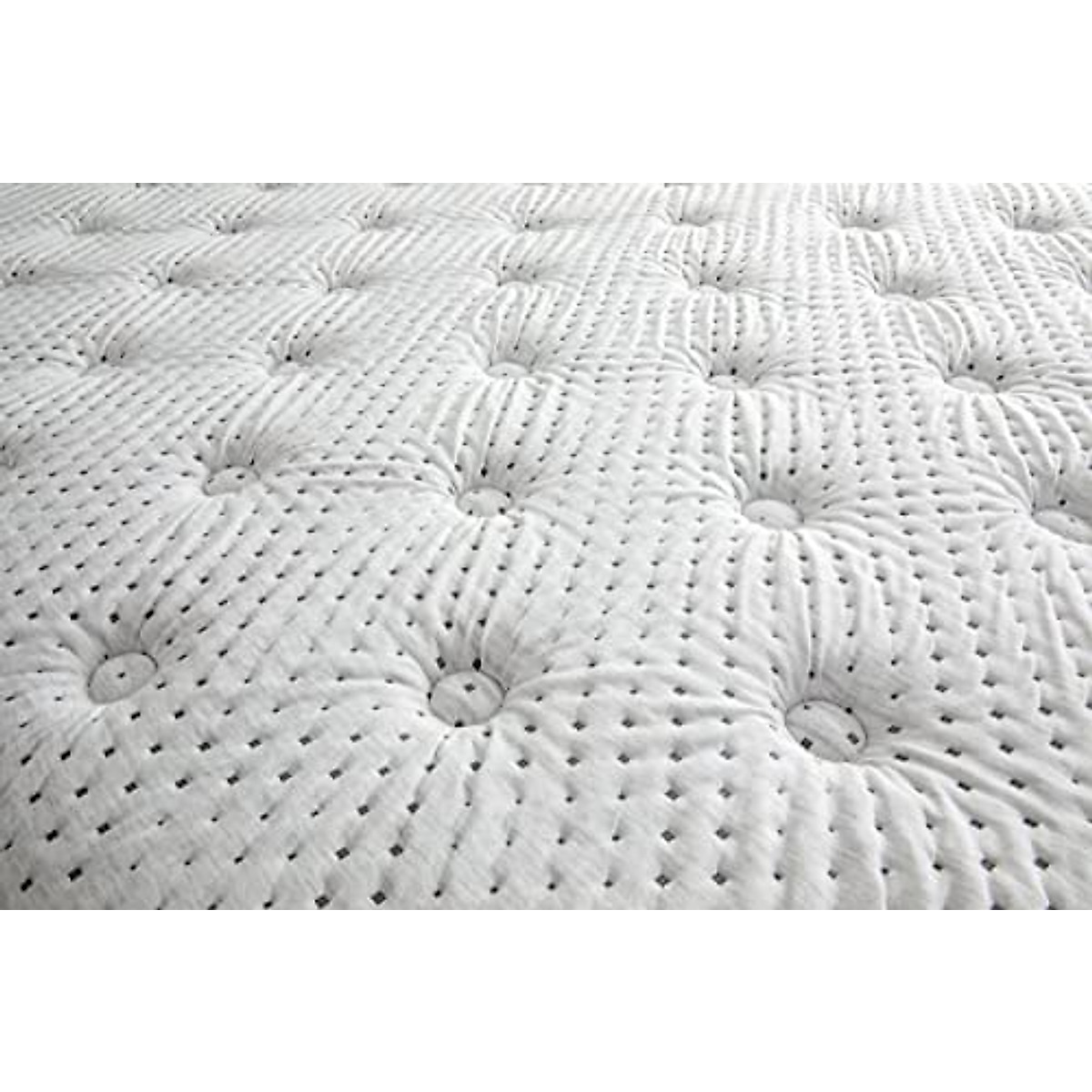 Tulo by Mattress Firm | 11 INCH Memory Foam Plus Coil Support Hybrid Mattress | Bed-in-A-Box | MED Firm Comfort | Queen