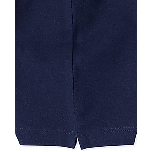 The Children's Place Girls Basic Cartwheel Short, Tidal 5 Pack, Small