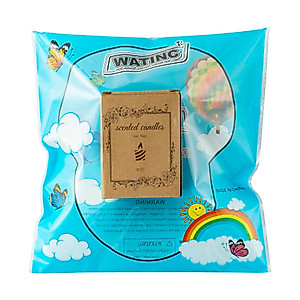 WATINC Jar Candle Gifts for Boss Lady, Vanilla Scented Candle for New Job Female Boss, 50H Burning 8oz Natural Soy Wax Stress Relief Christmas Boss Day Promotion Appreciation Gift for Women Leader