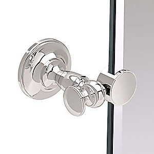 Gatco 4129S Tavern Rectangle Mirror, Polished Nickel 31.5 Inch