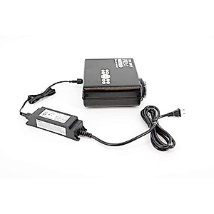 Total HomeFX Pro Weather-Resistant Inflatable Theatre Kit with Outdoor Projector, Projection Screen, and Projector Stand