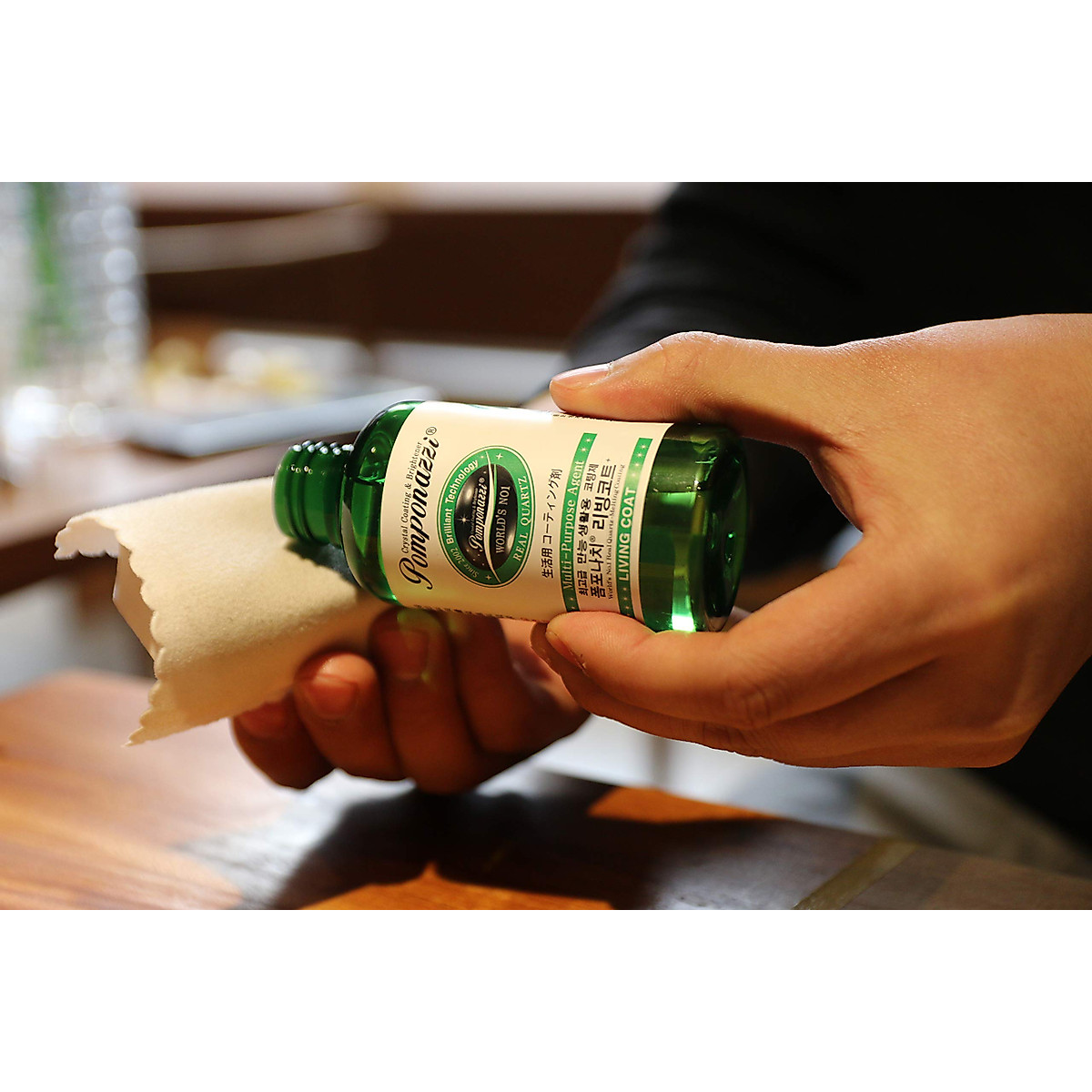 Pomponazzi Living Coat 100ml