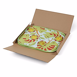 Melissa & Doug Verdie Chameleon Beanbag Toss (Two Challenging Games, 8 Pieces, Frustration-Free Packaging, Great Gift for Girls and Boys - Best for 4, 5 and 6 Year Olds)