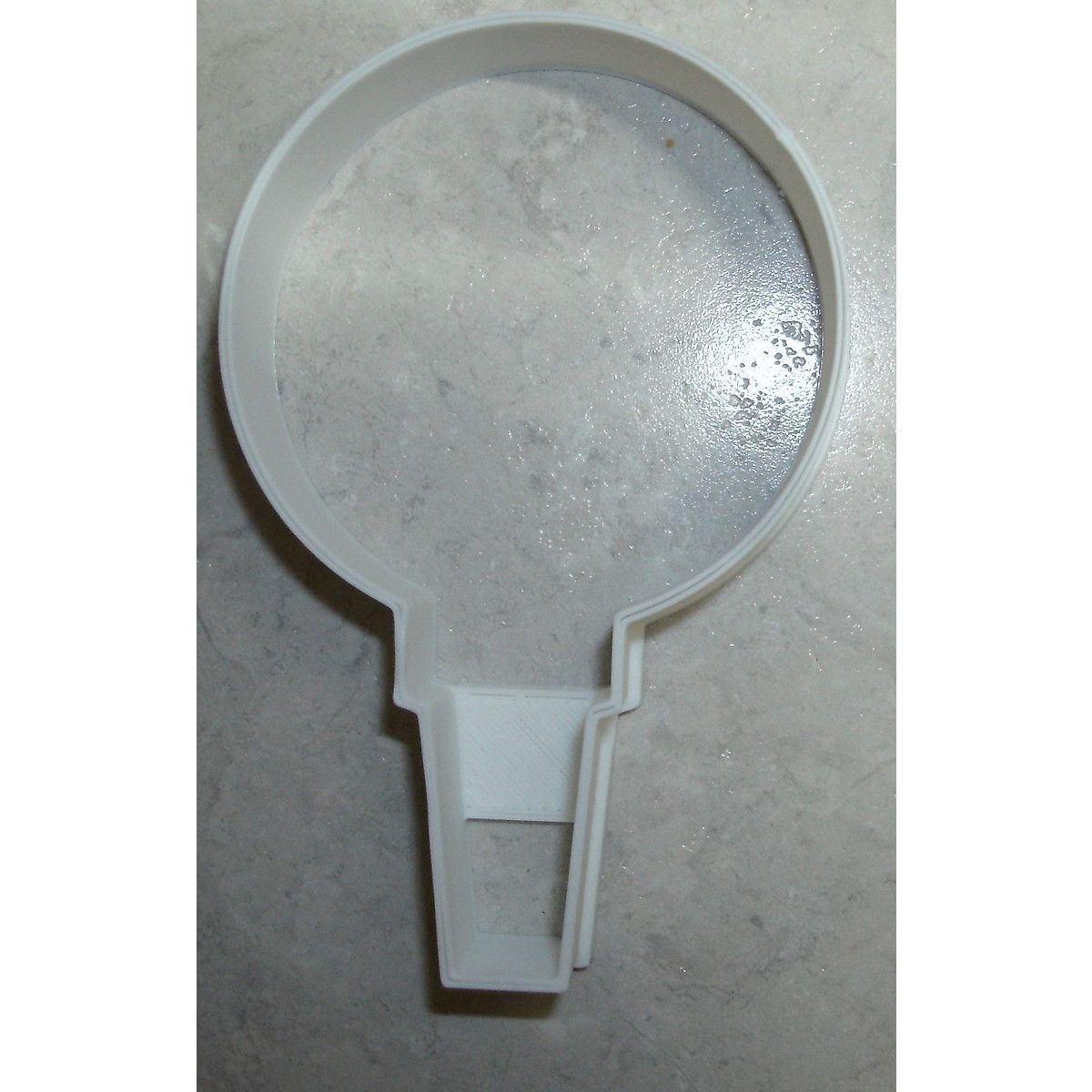 GOLF BALL WITH TEE SPORTS ATHLETIC OUTLINE COOKIE CUTTER MADE IN USA PR2496