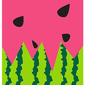 Hocsocx Watermelons Socks Performance Liner Moisture-Wicking Protection for Field Hockey, Ice Hockey, and Soccer