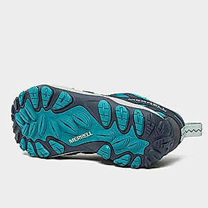 Merrell J500176 Womens Hiking Boots Accentor 3 WP Waterproof Navy/Fanfare US Size 8