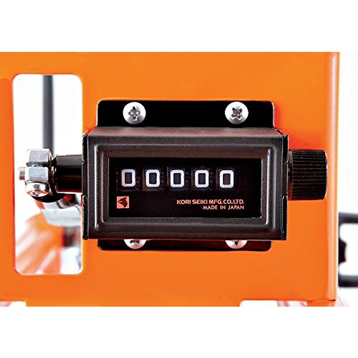 Measuring Wheel Counter, 99999 Ft