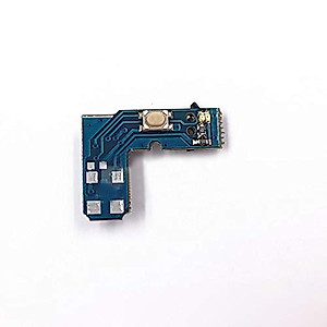 Replacement Power On Off Circuit Board + Reset Switch Cable for Playstation 2 PS2 70000 75000 77000 Slim & Lite