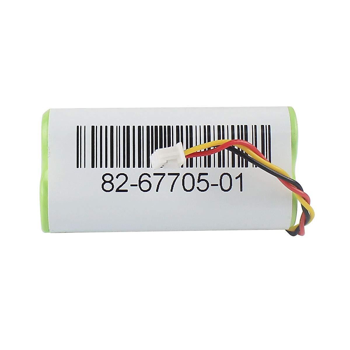 2-Pack Battery for Motorola Symbol LS4278 LS4278-M LI4278 DS6878 Barcode Scanner 800mAh 3.6V Ni-Mh PN 82-67705-01 BTRY-LS42RAAOE-01