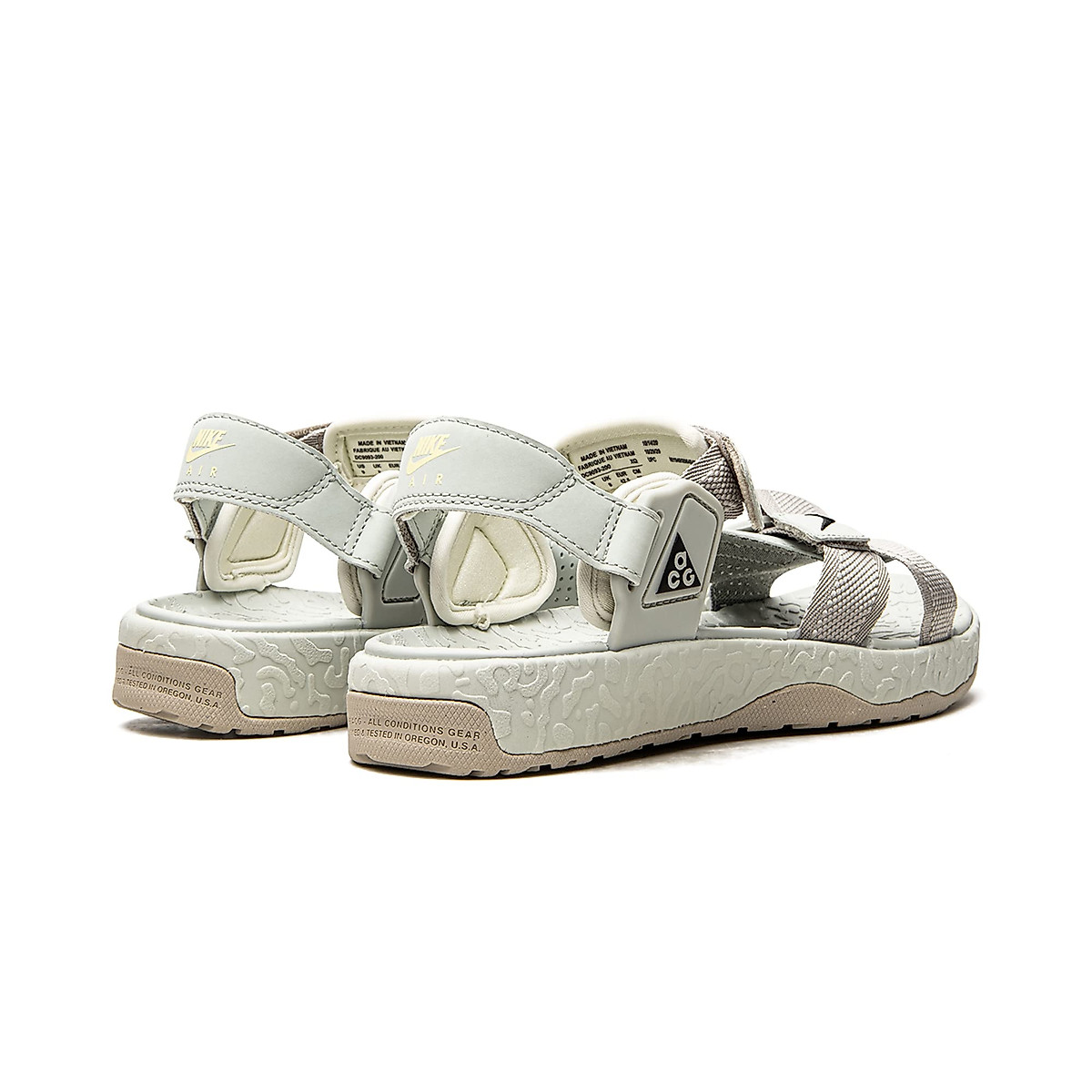 Nike Mens ACG Air Deschutz DC9093 200 Cream - Size 14