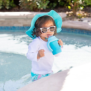 i Play Girls Reusable Absorbent Baby Swim Diapers Aqua Dinosaurs 24 Months