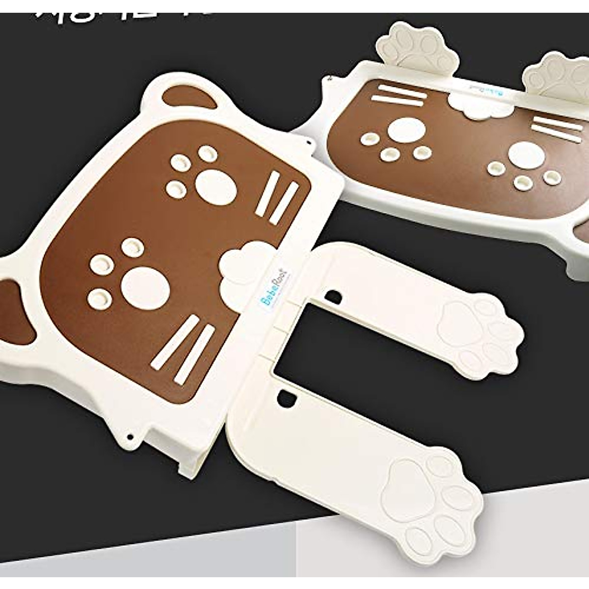 Beberoot Kids Car Seat Foot Rest - Protect Your Kids Knees with Footrest