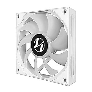 Lian Li ST120-3W White 3 Pack, ARGB 120mm LED PWM, with Fan Controller