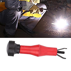 Natruss Mig Welding Torch Nozzle Cleaner, Nozzle Shroud Reamer, Spatter Slag Removal Welder Tool For Gas Shielded Welding Torch Accessory