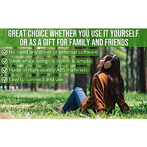 MeeA Lightning to 3.5mm Headphones Dongle Jack Compatible with iPhone 2 in 1 Headphone Adapter and Aux Audio Adapter + Charger Cable Splitter Bundle Compatible with iPhone 14,13,12,11 XS XR X 8 7