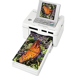 Sony Picture Station DPP-FP90 4x6 Photo Printer