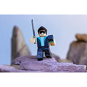 Roblox Action Collection - Legends of Roblox Six Figure Pack [Includes Exclusive Virtual Item]