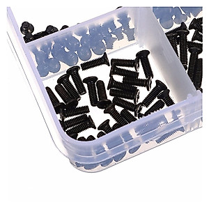 DShanLa 450Pcs M2 M2.5 M3 Laptop Notebook Computer Screw Kit Set DShanLa